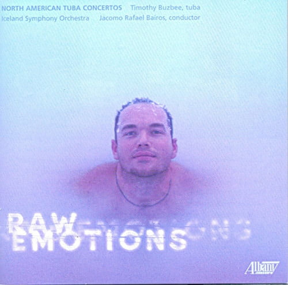Timothy Buzbee - Raw Emotions - Music & Performance - CD - Walmart.com