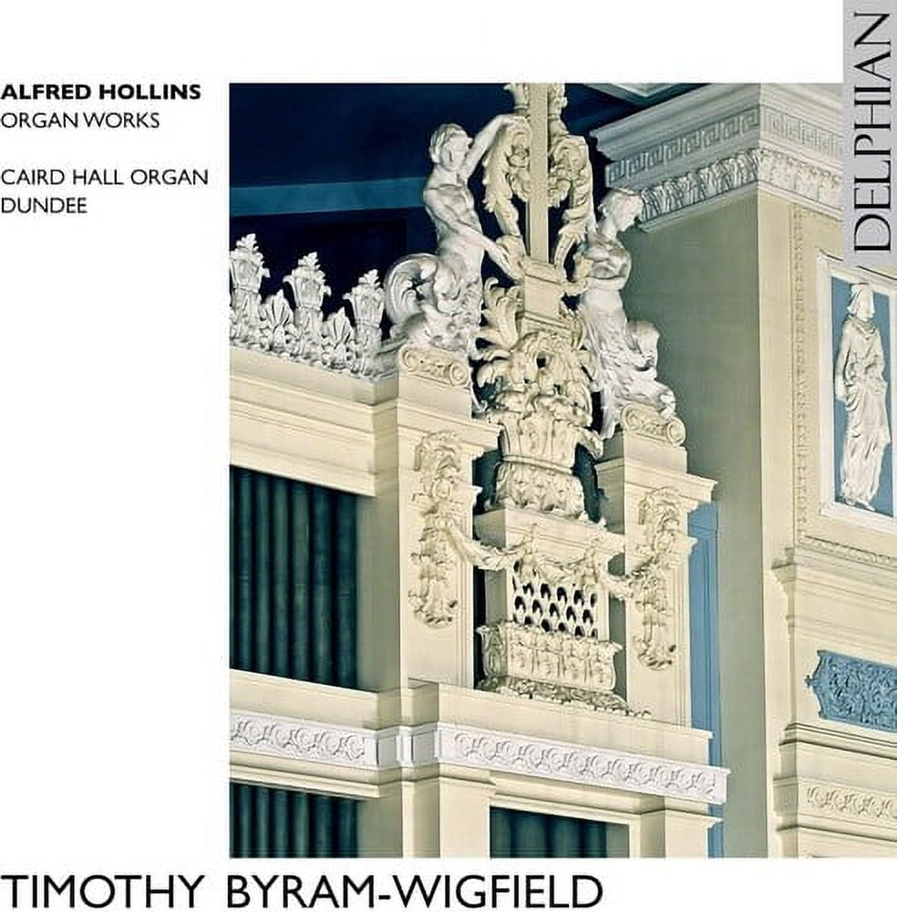 Timothy Byram-Wigfield - Organ Works - Classical - CD - Walmart.com