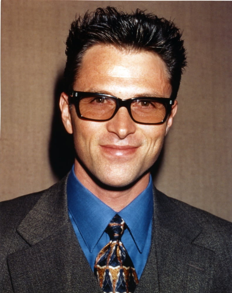 Timothy Daly in Formal Suit with Sunglasses Close Up Portrait Photo ...
