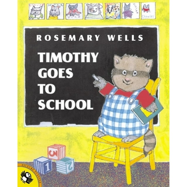 Timothy Goes to School (Paperback) - Walmart.com