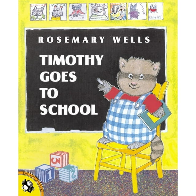 Timothy Goes to School (Paperback) - Walmart.com