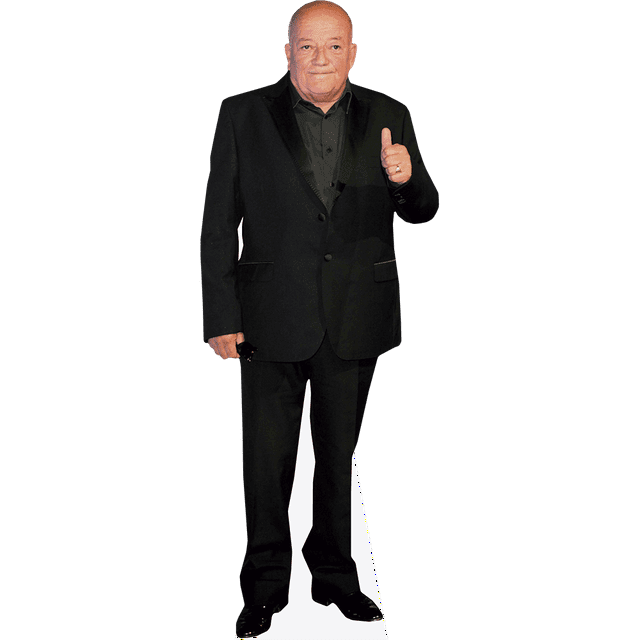 Timothy Healy (Thumbs Up) Lifesize Cardboard Cutout Standee - Walmart.com