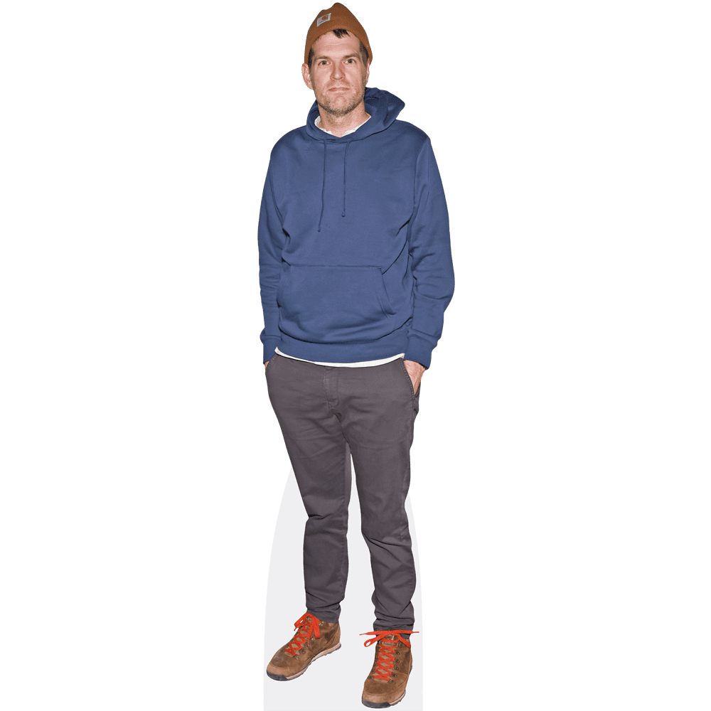 Timothy Simons (Jumper) Life Size Cutout. Standee. - Walmart.com