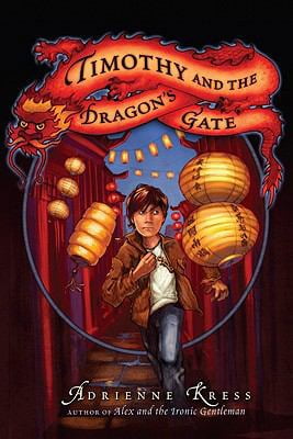 Pre-Owned Timothy and the Dragon's Gate (Hardcover) 1602860238 ...