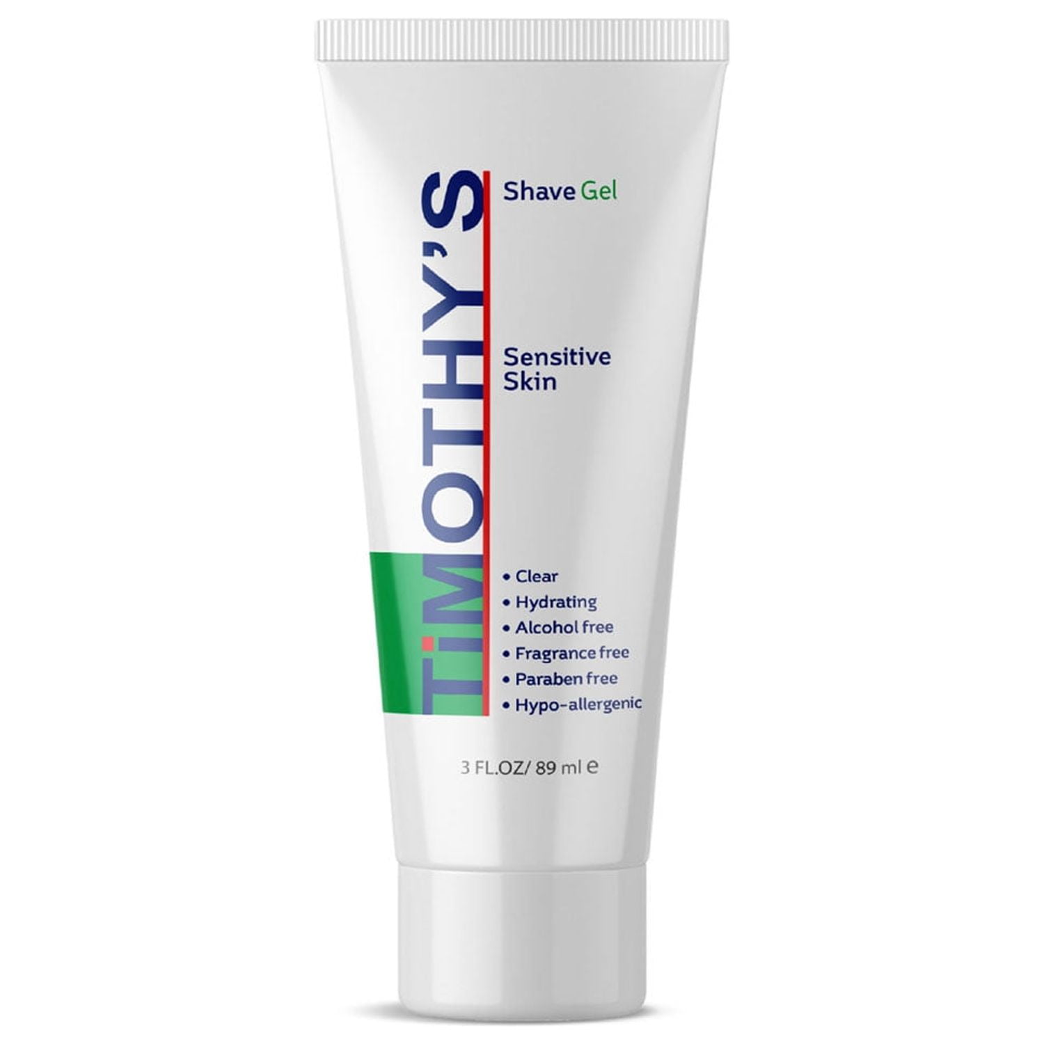 Timothy's Skincare Shave Gel 3 Ounce - Walmart.com