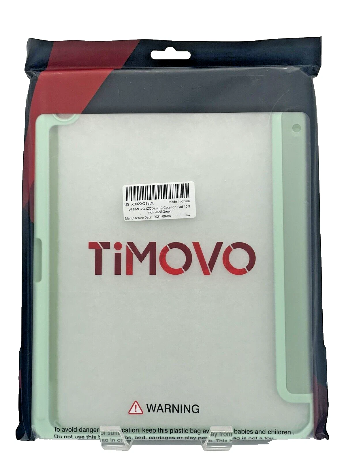 Timovo 2021 Case For Ipad 10.9 Mint Green Zqd 3Zbc Case X002Xq15Dl ...