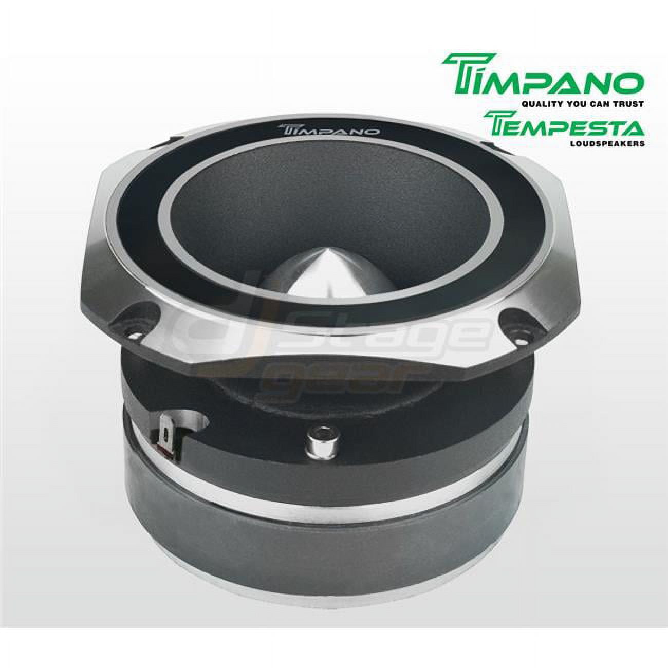 Timpano Titanium Super Tweeter - Walmart.com