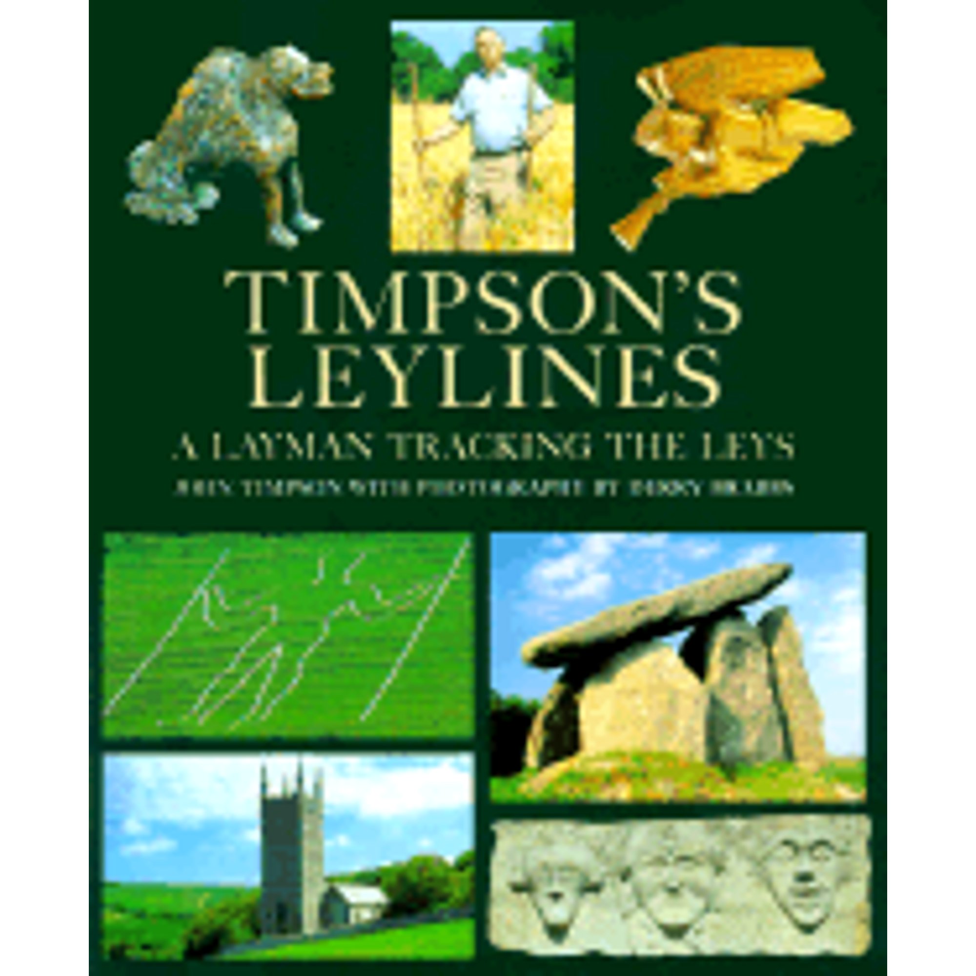 Pre-Owned Timpson's Leylines : A Layman Tracking the Leys (Hardcover ...