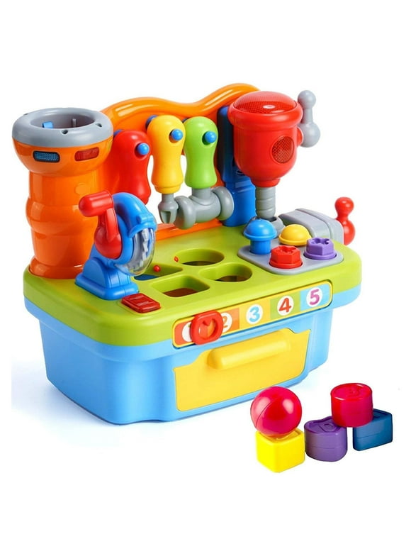 Toy Workbenches in Play Workbenches & Tools - Walmart.com