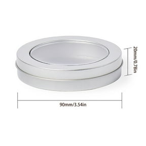 Tin Storage Containers