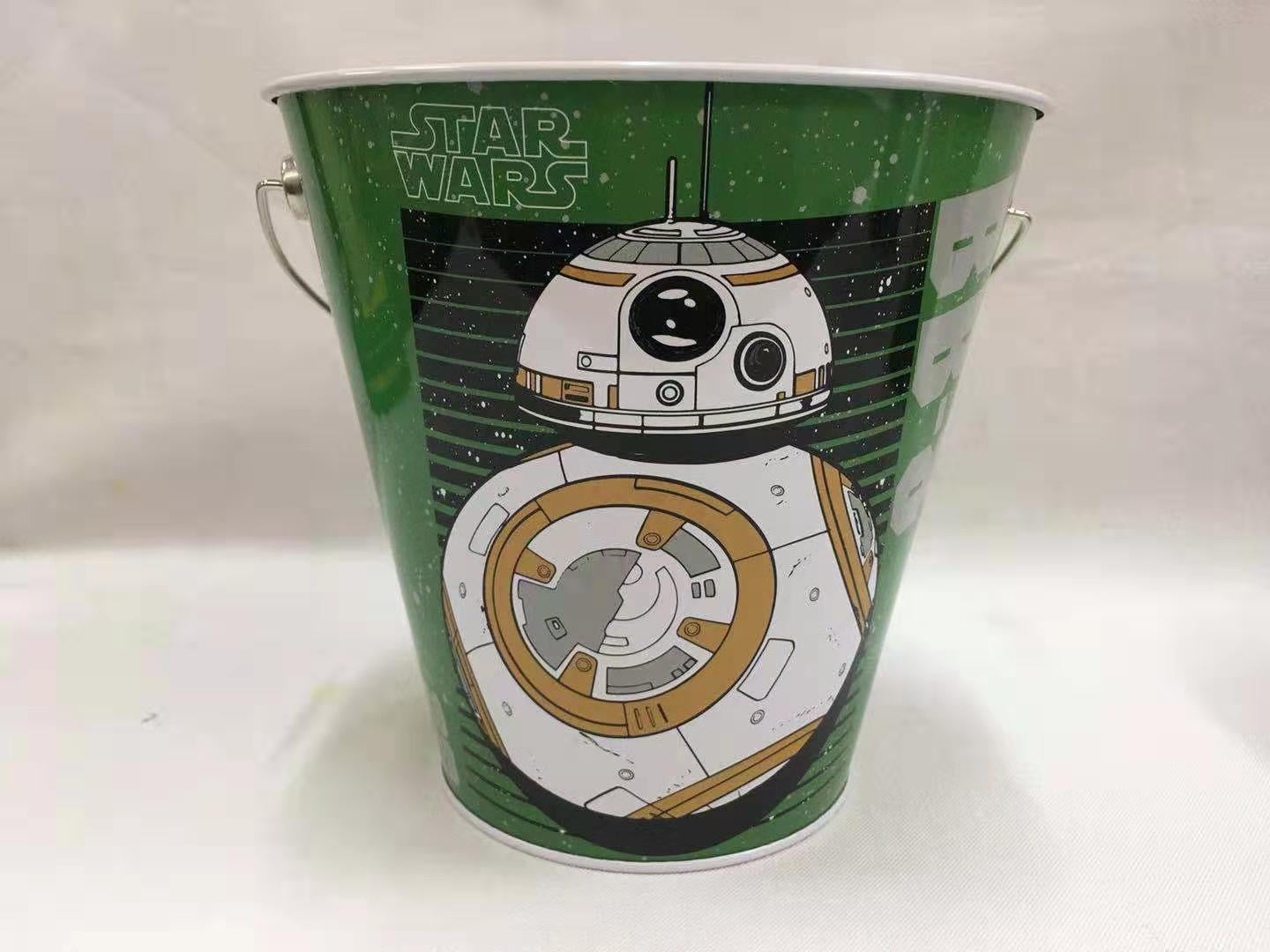Tin Bucket Star Wars - Walmart.com