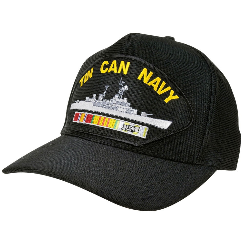Tin Can Navy USA Made Hat - Walmart.com