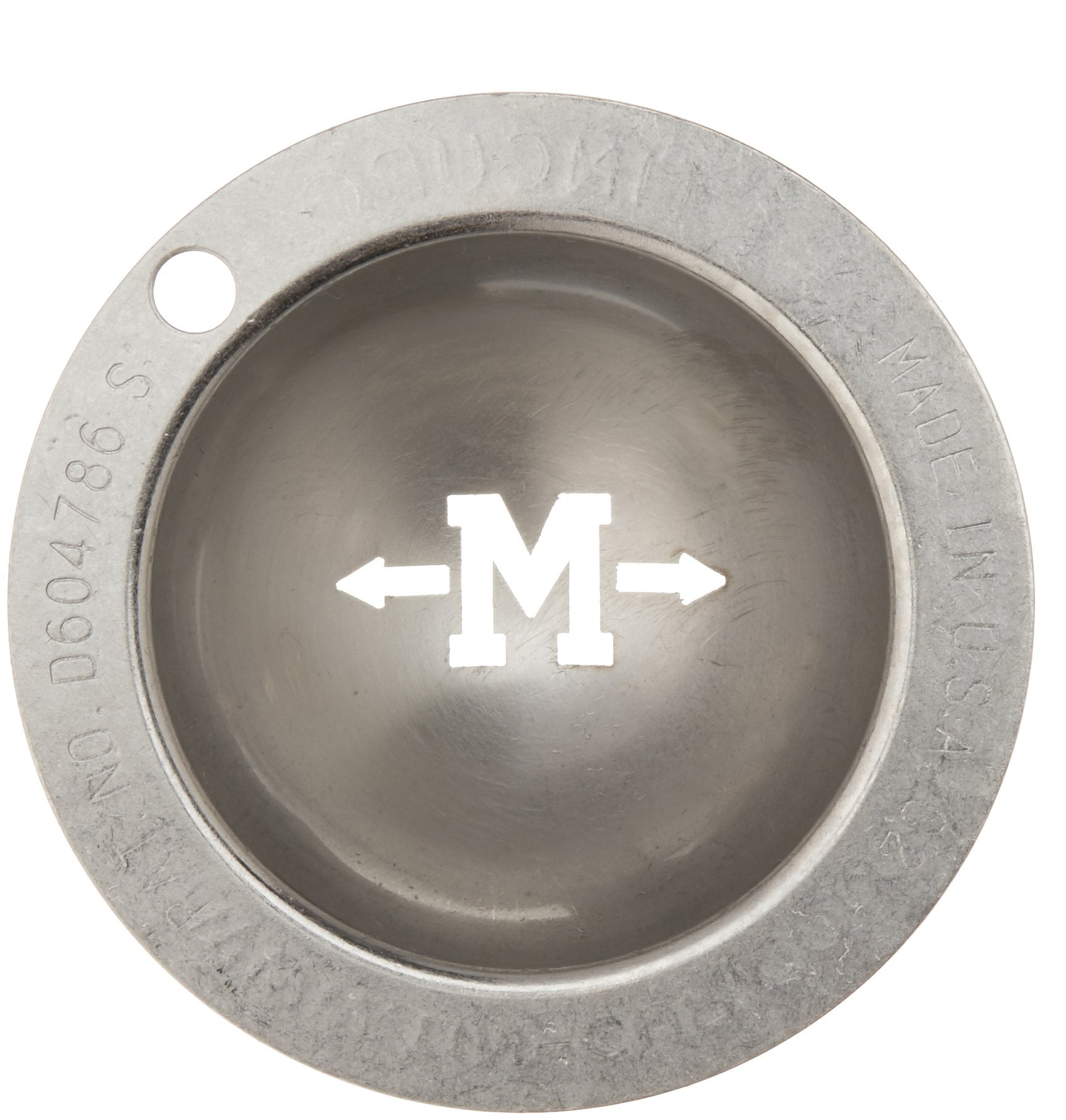 Tin Cup Alpha Players Cup A Golf Ball Custom Marker Alignment Tool (M ...