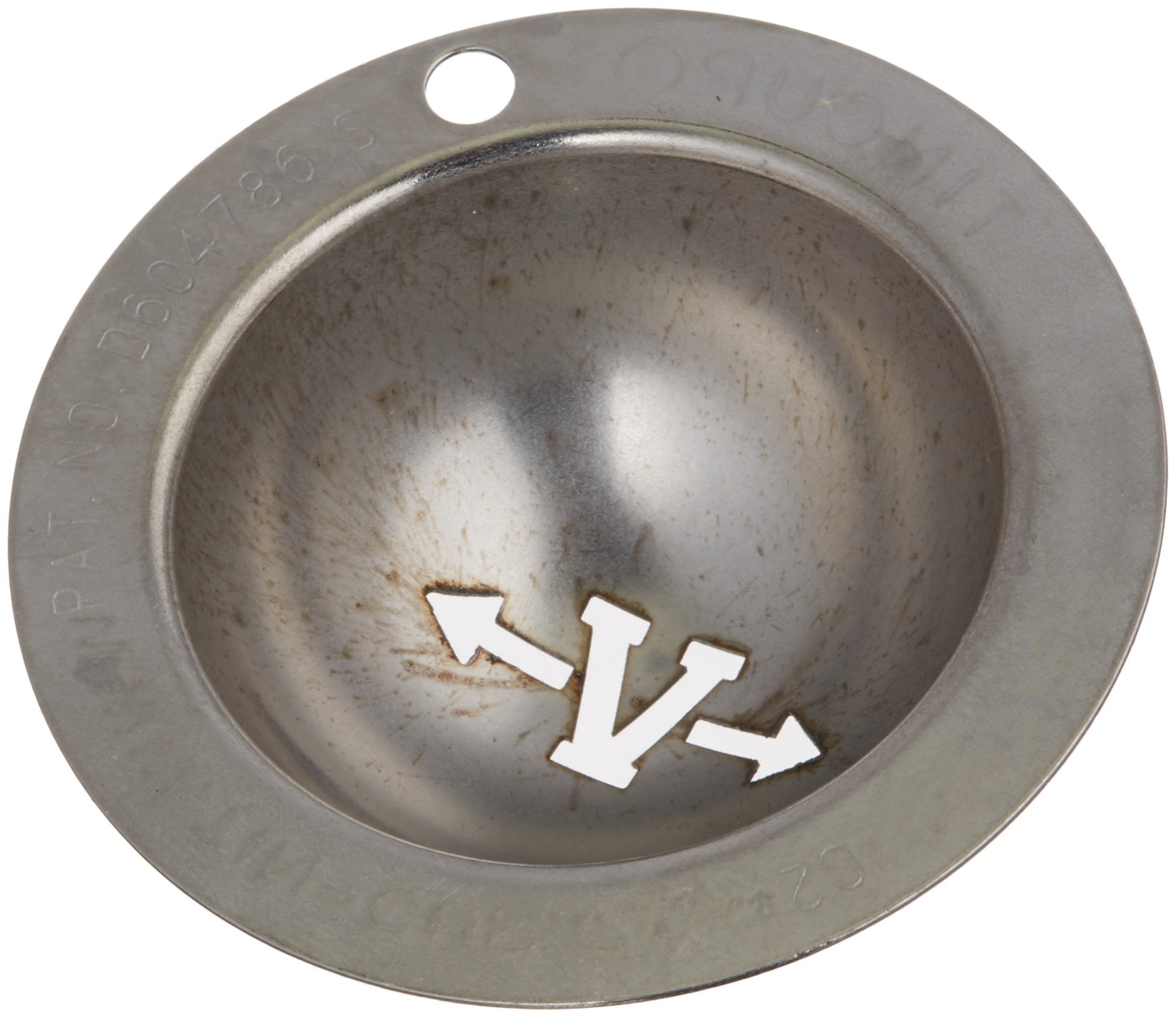 Tin Cup Alpha Players Cup A Golf Ball Custom Marker Alignment Tool (V ...