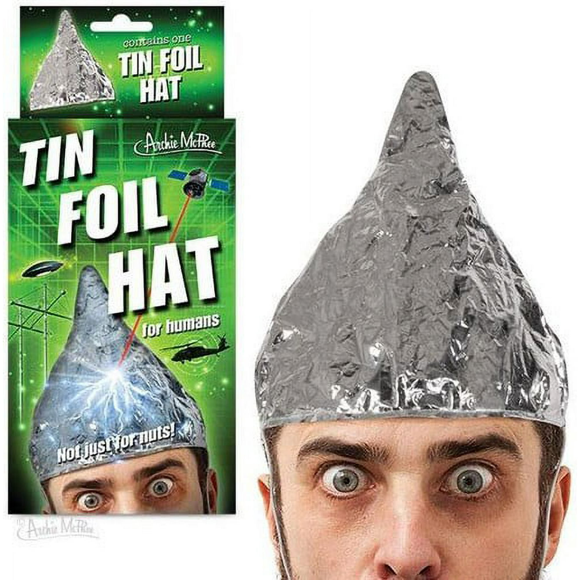 Tin Foil Hat