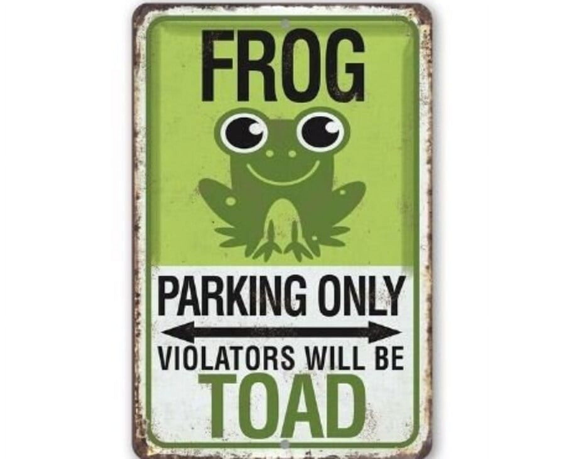 Frog Parking