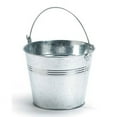 Tin Pail: 6 inches tall, 7.25 inch diameter - Walmart.com