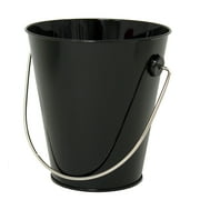 Black Pails Favors