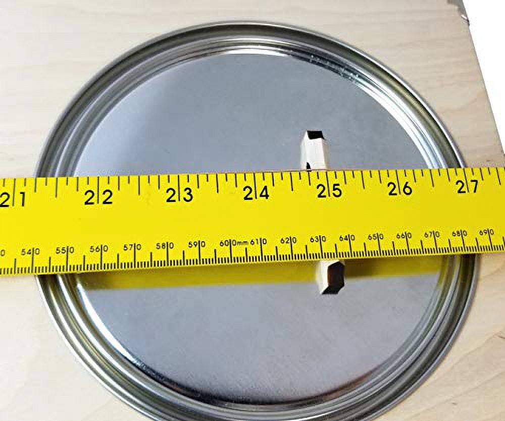 "Tin Pan Alley" 3-string Paint Can Resonator Box Guitar DIY Kit ...