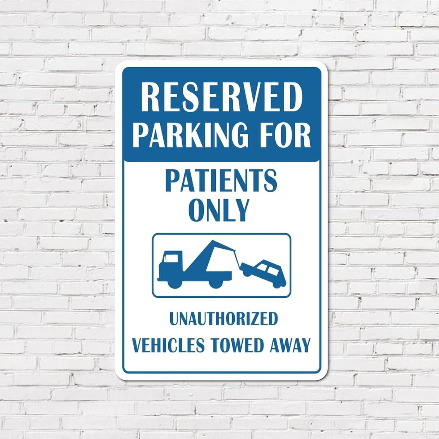 Tin Sign No Wake Zone 5mph Idle Speed Aluminum Signs for Indoor or ...