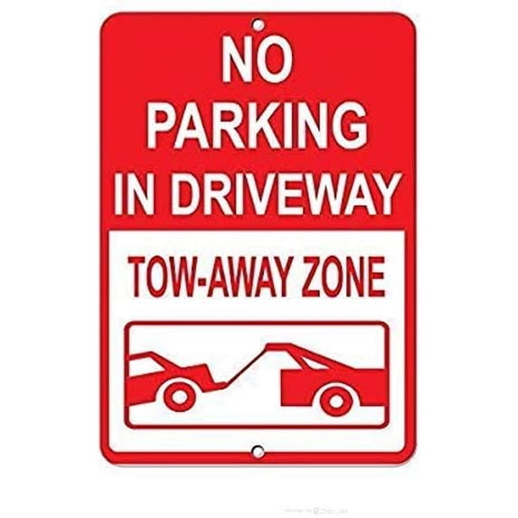 Tin Signs Tool Rules Do Not Move Borrow Touch Metal Sign for Wall Decor ...