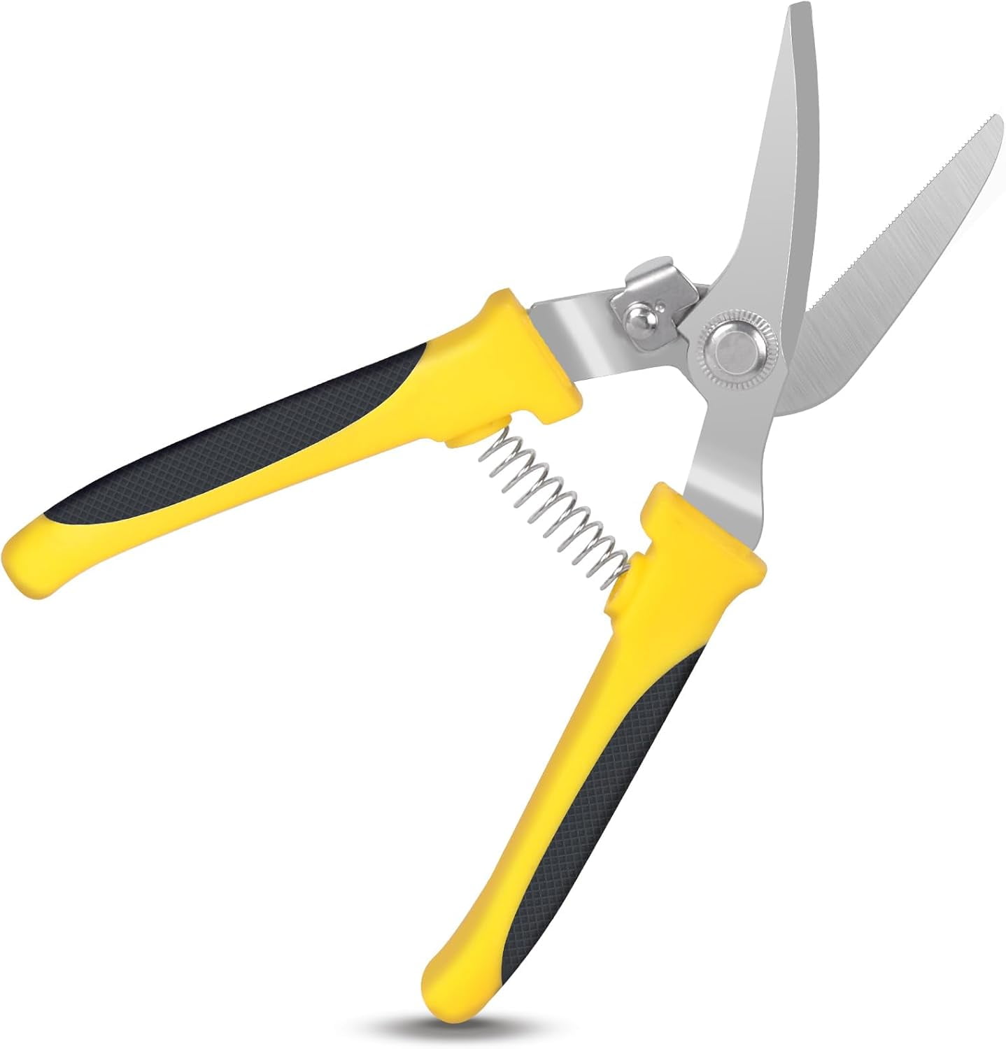 Tin Snips for Cutting Metal Sheet, Upgrade Heavy Duty Aviation Tin ...