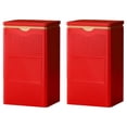Elegant Metal Tea Storage Canister For Loose Leaves Tea With Tight Seal ...