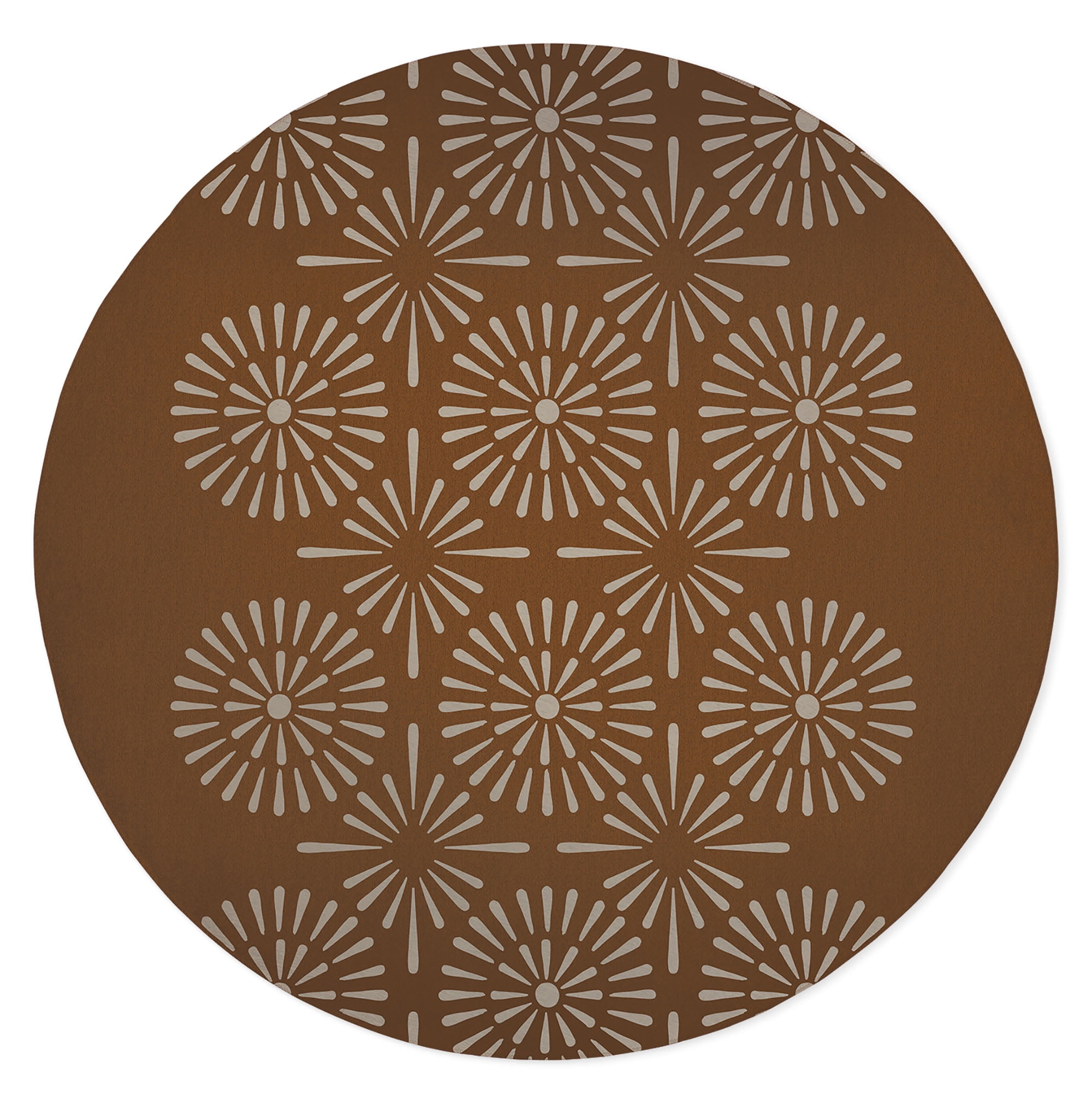 TIN TERRACOTTA Outdoor Rug By Kavka Designs - Walmart.com