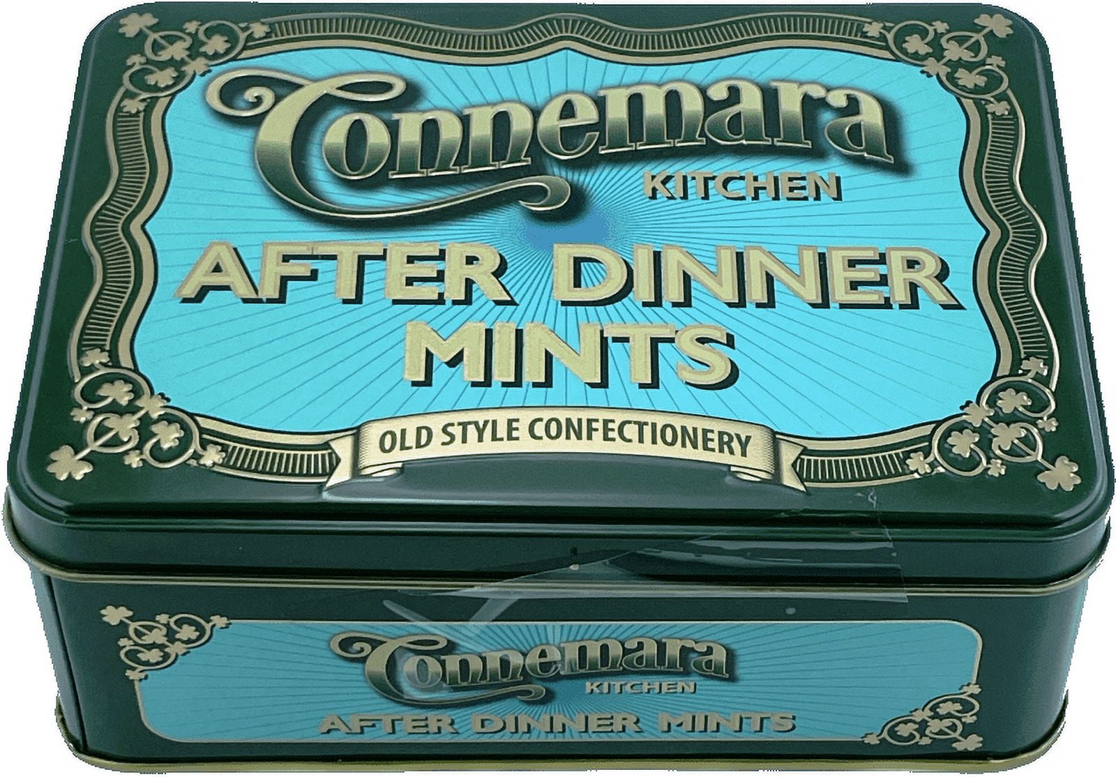 Tin of After Dinner Mints by The Connemara Kitchen - Walmart.com