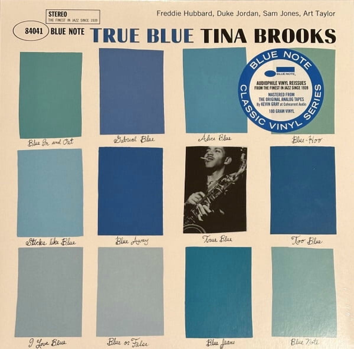 True Blue (Blue Note Classic Vinyl Series) - Walmart Business Supplies