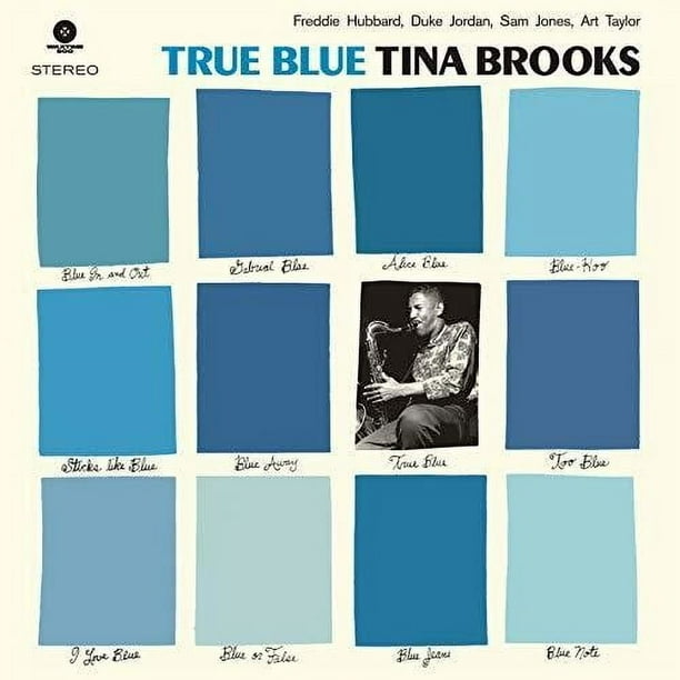 Tina Brooks - True Blue - Music & Performance - Vinyl - Walmart ...