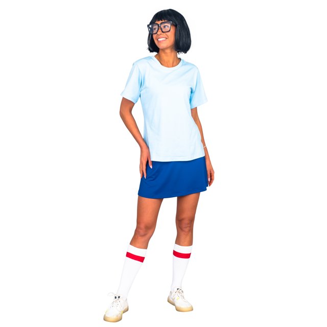 Tina Halloween Costume Cosplay Complete Set - Walmart Business Supplies