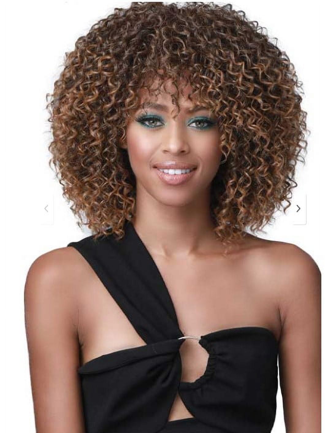 Tina Short Synthetic Wig Miss Origin By Bobbi Boss MOG006S Wigs ...