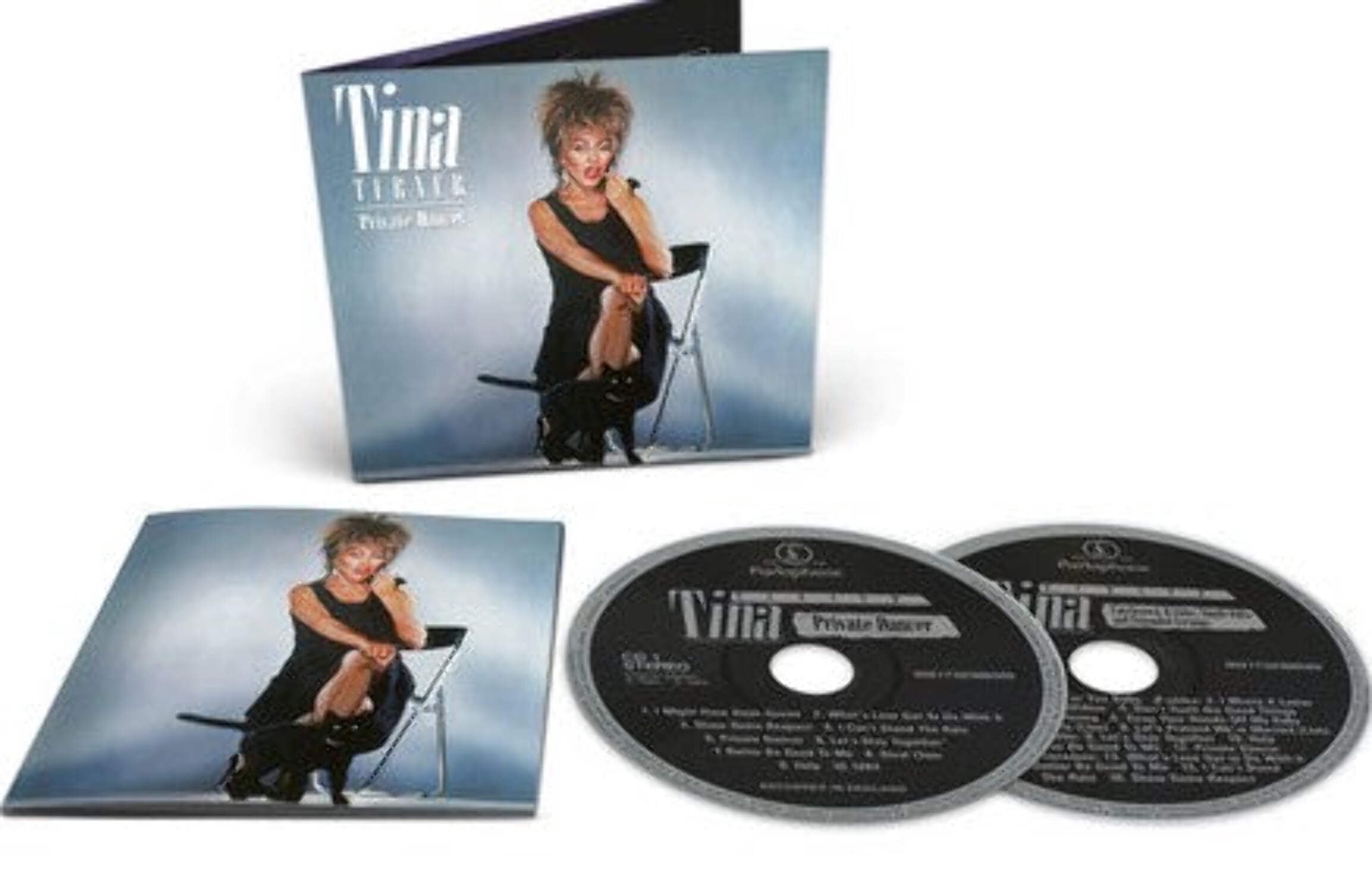 Tina Turner - Private Dancer (40th Anniversary Edition) - Music ...