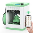Entina TINA2S 3D Printer, Wifi Control, Auto Leveling, Heated Platform ...
