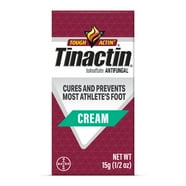 Tineacide Antifungal Cream, 1.25 oz HSA/FSA Eligible - Walmart.com