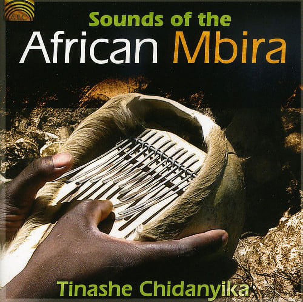 Tinashe Chidanyika - Sounds of the African Mbira - Music & Performance ...