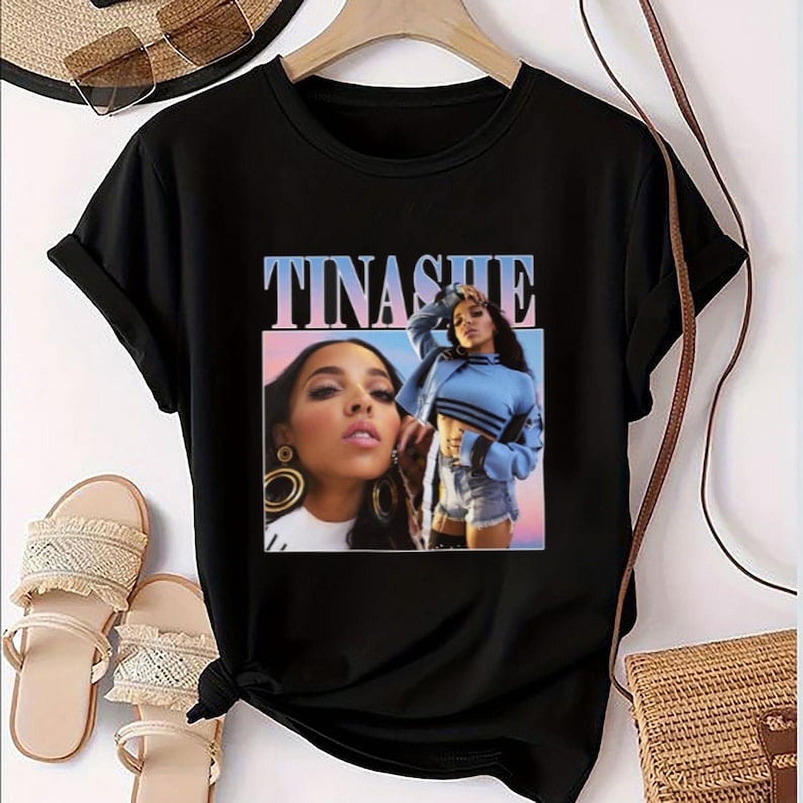 Tinashe Merch, Tinashe Tour 2024 Fan Gift, Match My Freak Tour 2024 Fan ...