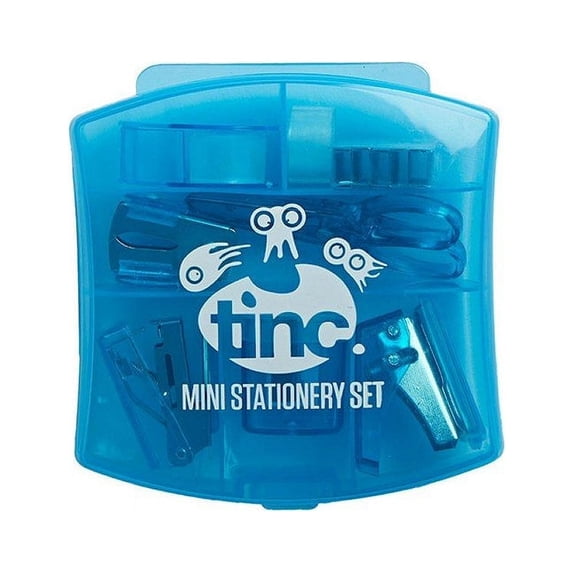 Tinc, Mini Stationery Set, includes refills, full desk collection ...