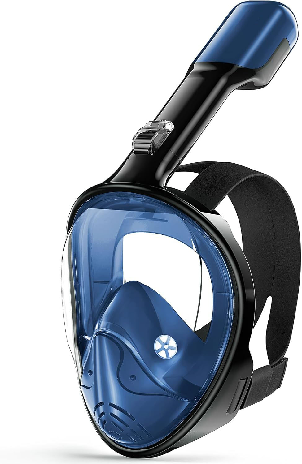 Tinea Full Face Snorkel Mask, Snorkeling Gear for Adults with Latest ...