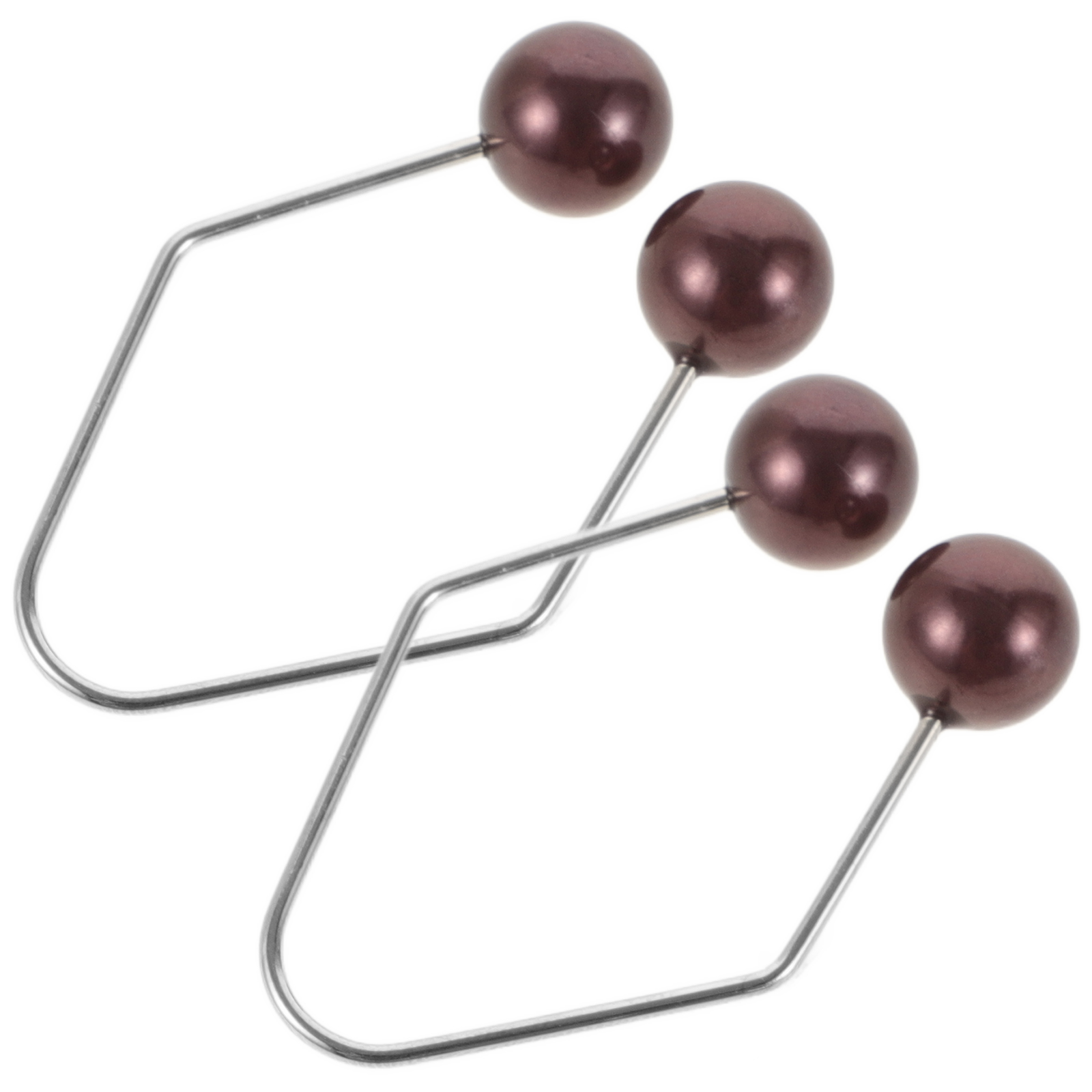 Tineasur 1 Pair Dimples Maker For Face Portable Dimple Trainer Facial ...