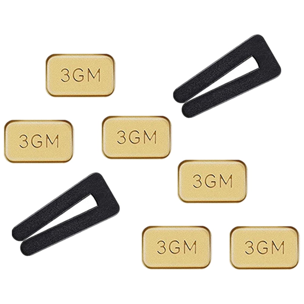 Tineasur Adjustable Fan Balance Kit with Metal and Drip Glue for ...