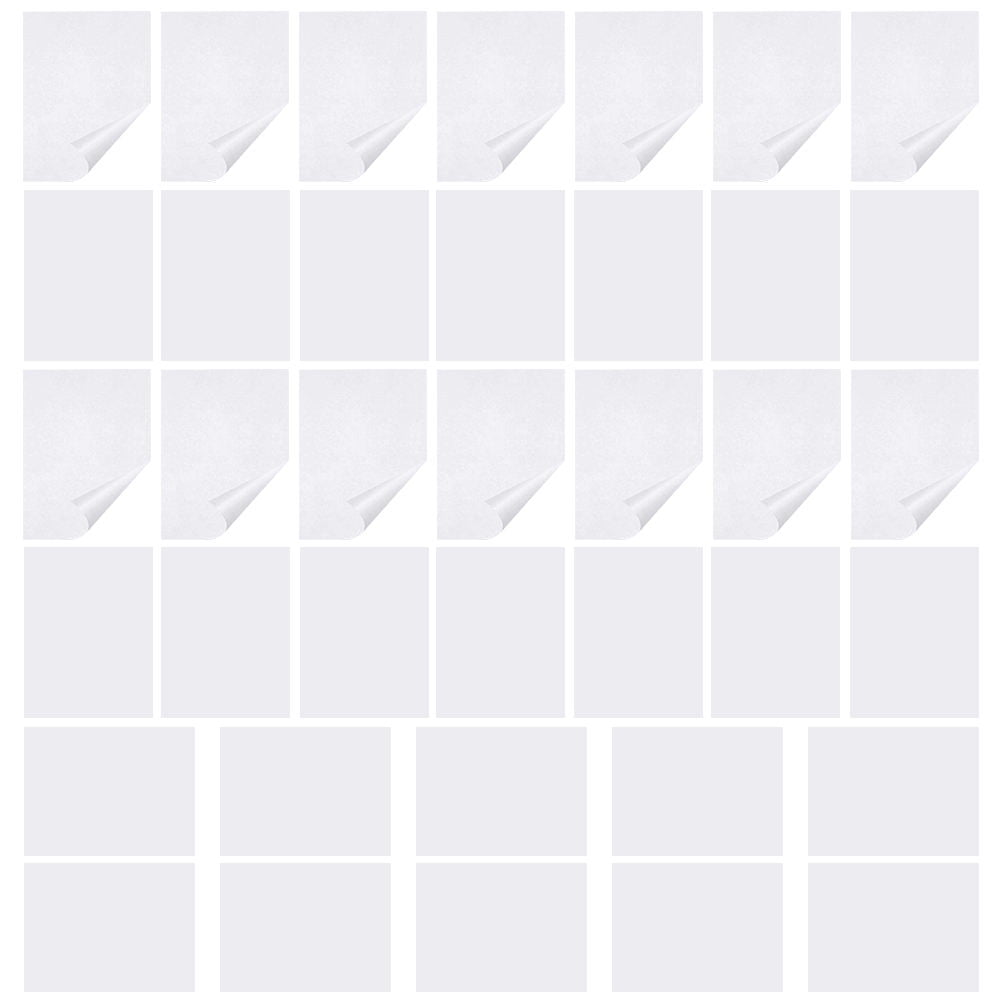 Tineasur 1 Set Drawing Release Papers for Diamond Drawing Production ...