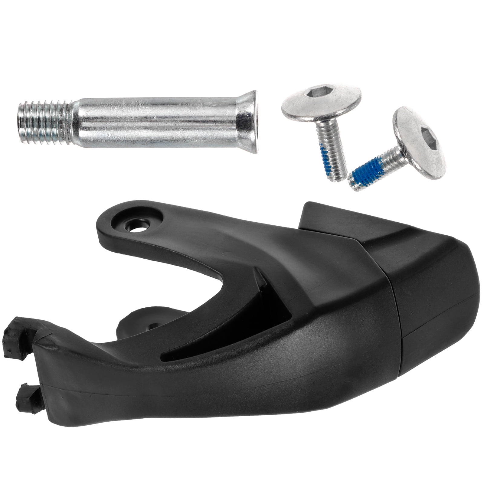 Tineasur 1 Set Inline Skate Brake Stopper for Roller Skates 3.5x3.5x1 ...