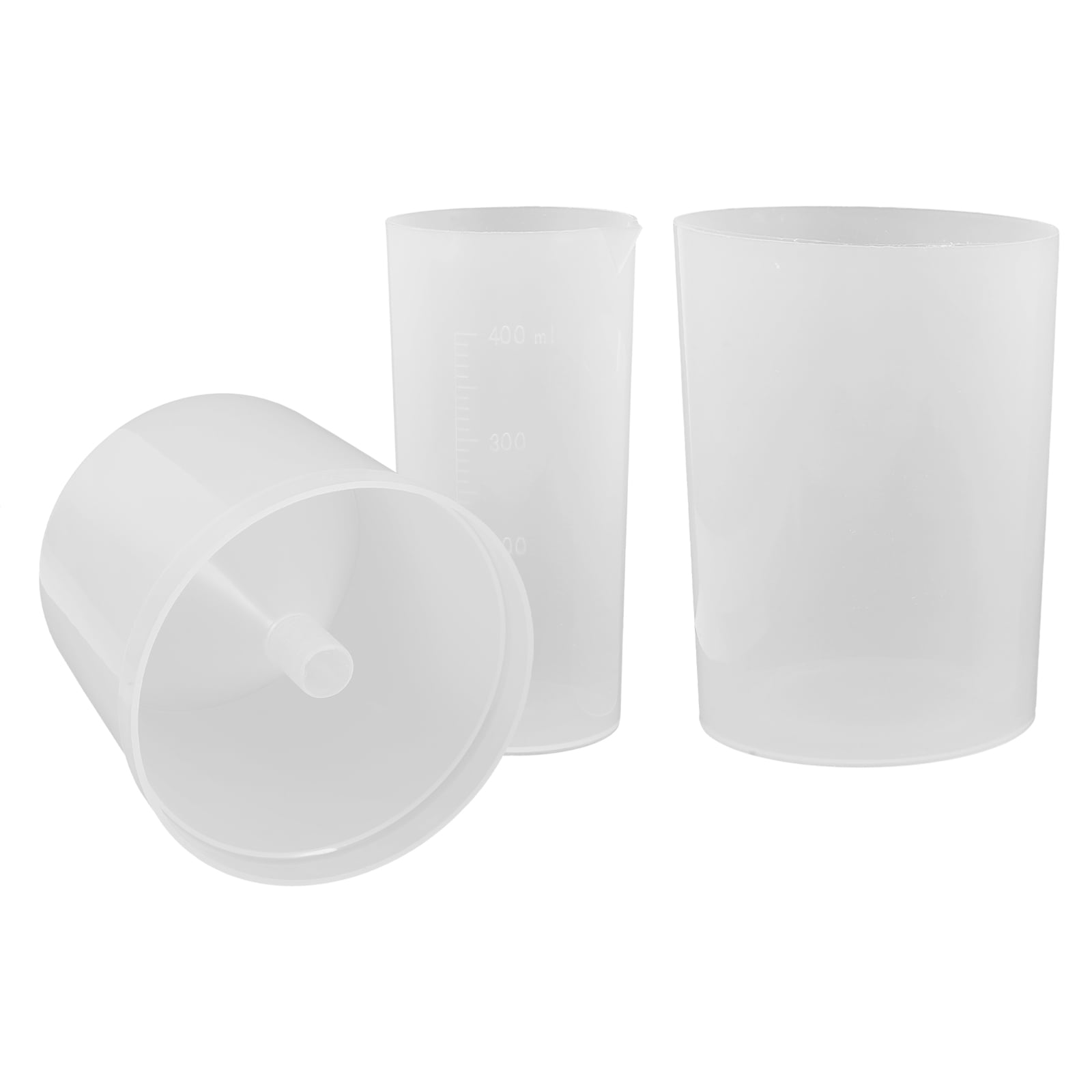 Tineasur 1 Set Outdoor Rain Gauges Plastic Lawn Water Gauge for ...