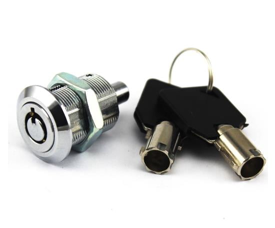 Tineasur 1 Set RV Storage Compartment Lock Metal Assorted Color High ...