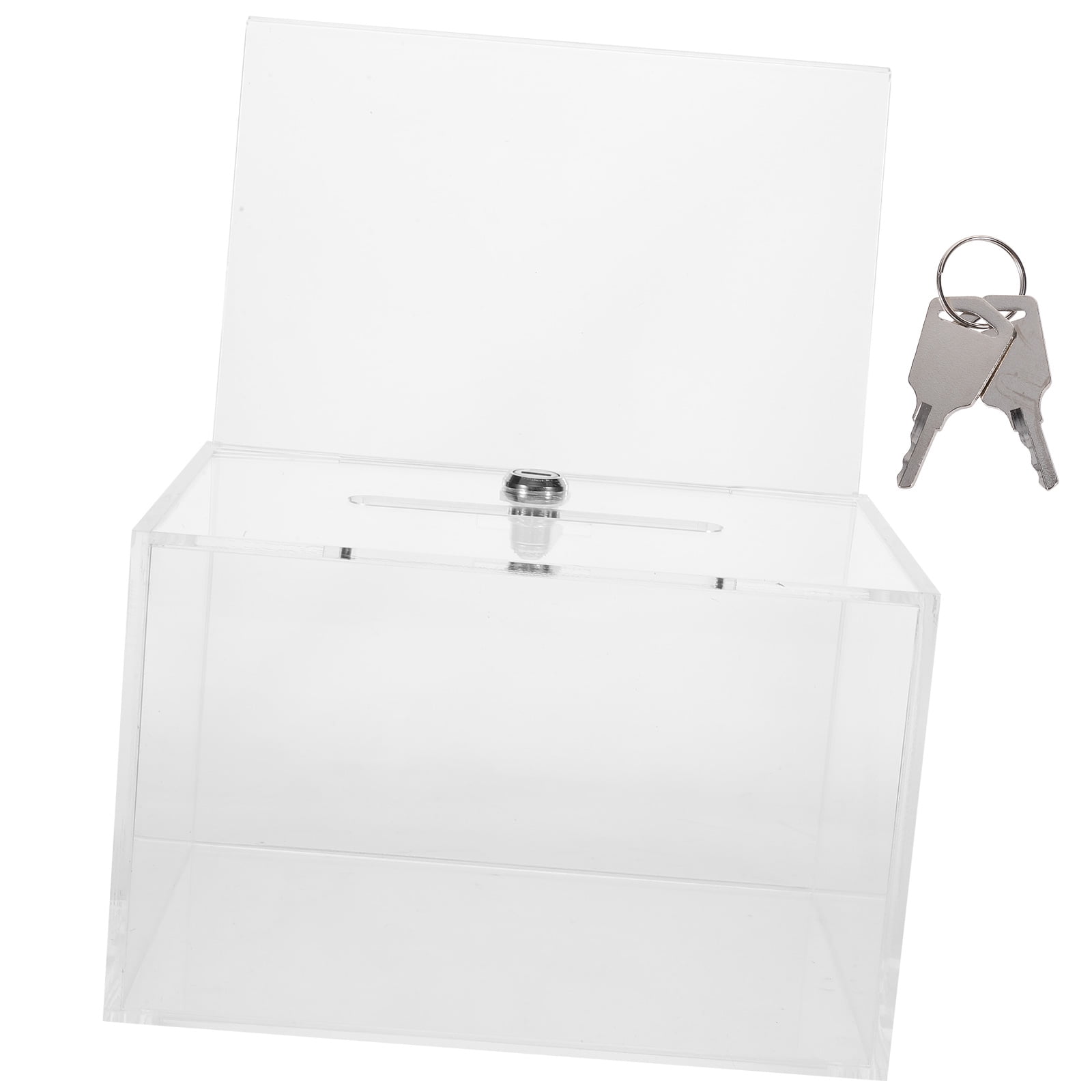 Tineasur 1 Set Suggestions Box with Combination Lock for Office Use ...