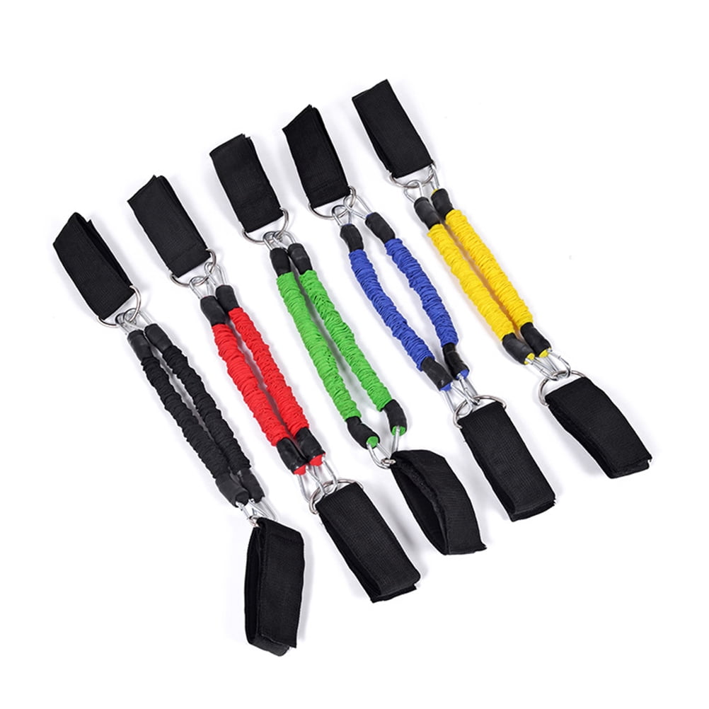 Tineasur Speed Training Resistance Bands Tension Band Random Color ...