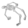 Tineasur DIY Human Skeleton Kit White Paper Science Project for Home ...