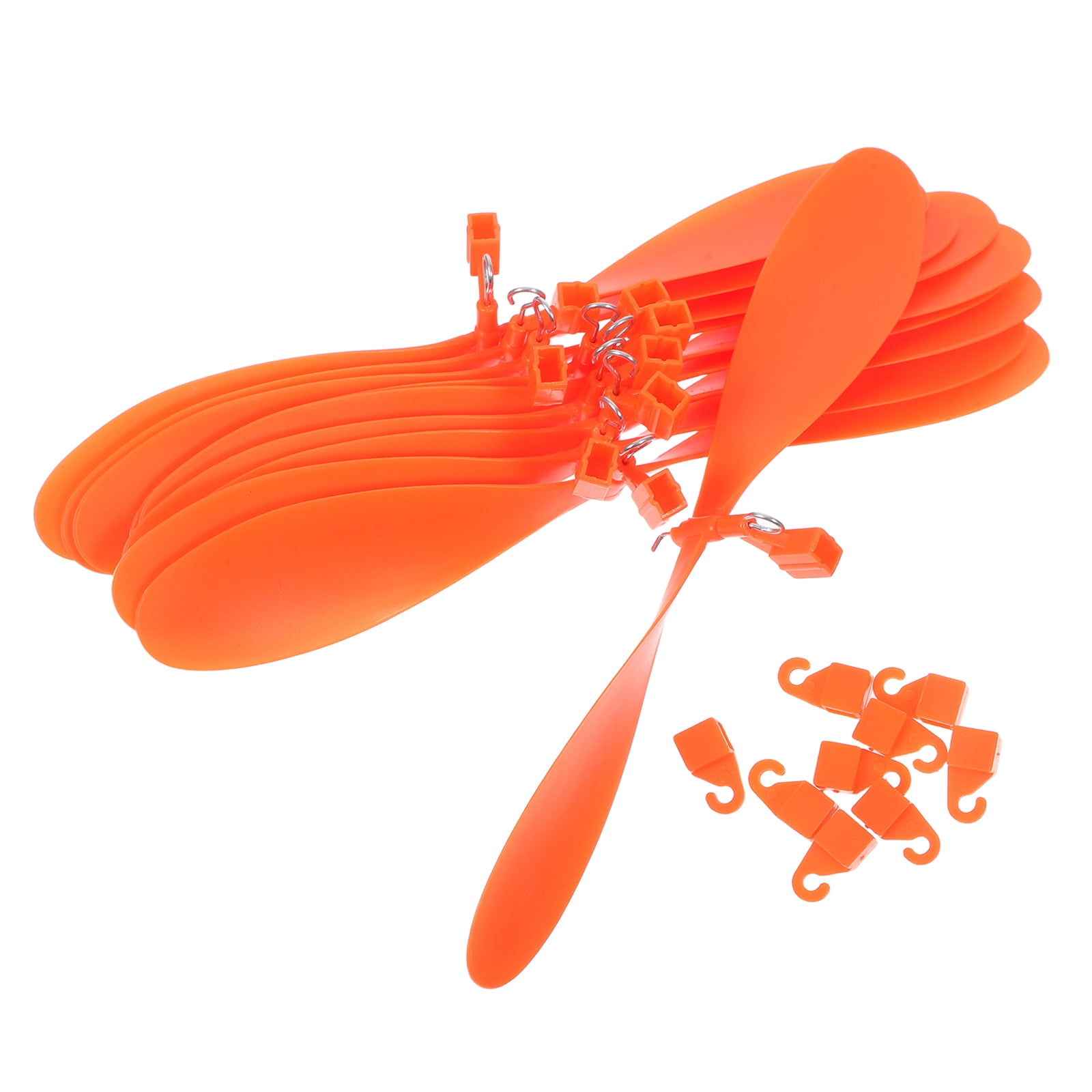 Tineasur Educational Model Plane Parts Airplane Blade Installation ABS ...